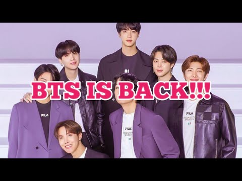 BTS Is BACK! 💜 FESTA 2025 Comeback Full of Tears, Surprises & Jin + J-Hope’s Return | ARMY Rejoice!
