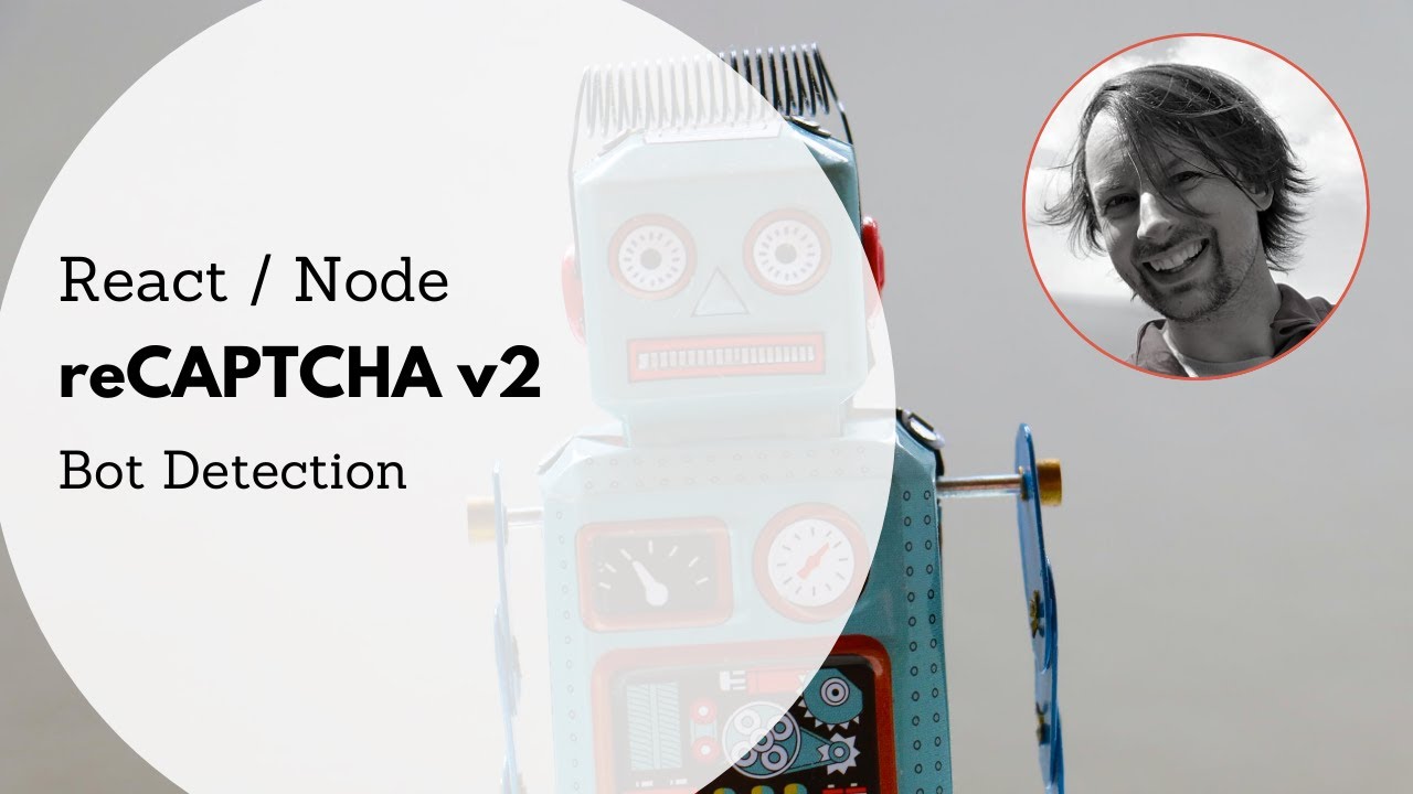 Using reCAPTCHA in React and Node