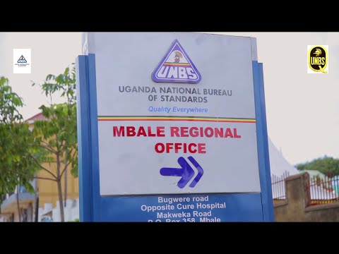 A VIRTUAL TOUR OF THE UNBS EASTERN REGION FOOD SAFETY LABORATORIES