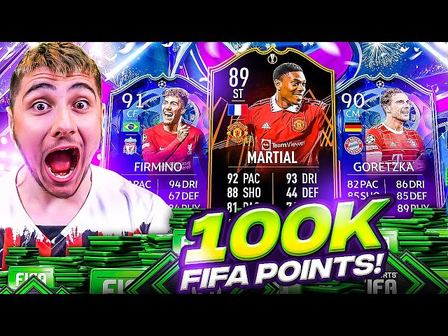 FIFA 23 Three for the Win SBC: How to complete, expected costs, and more