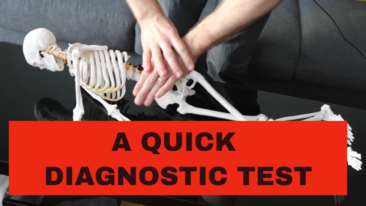 Pelvic Compression Test for Meralgia Paresthetica