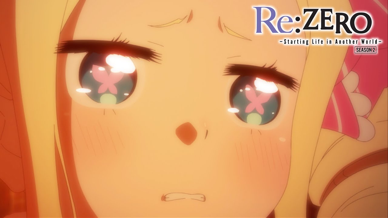 Help Me | Re:ZERO -Starting Life in Another World- Season 2