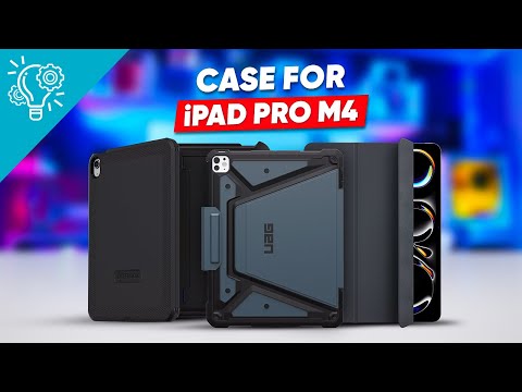 7 Protective Case for iPad Pro M4