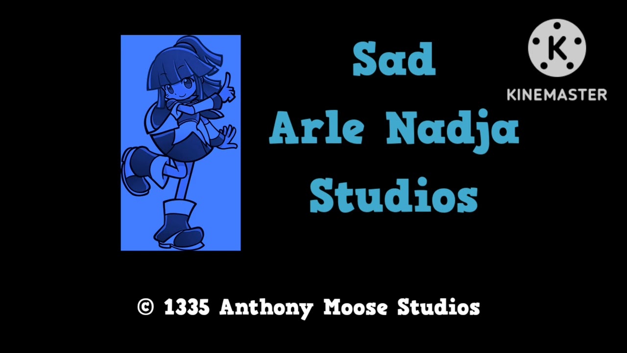 Sad arle Nadja Studios logo