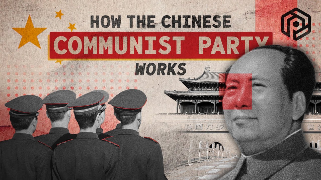 Understanding the Evolution of Power in the Chinese Communist Party ...