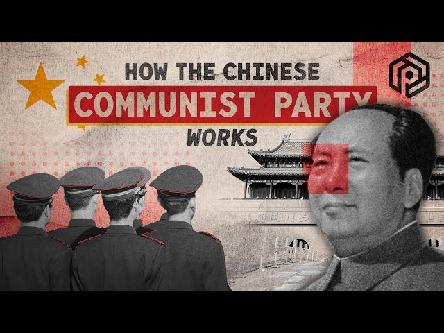 Understanding the Evolution of Power in the Chinese Communist Party ...