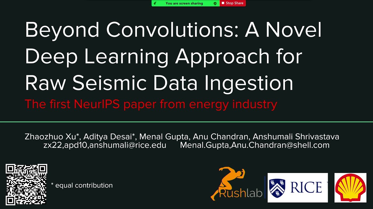 Machine Learning: Beyond Convolutions: a Novel Deep Learning Approach for Raw Seismic Data.., Xu