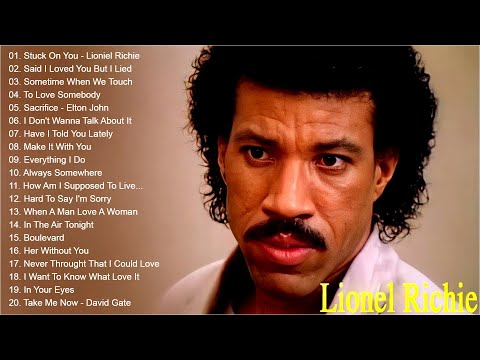 Lionel Richie, Elton John, Bee Gees, Phil Collins, America, Journey πTop 100 Soft Rock 70s 80s 90s