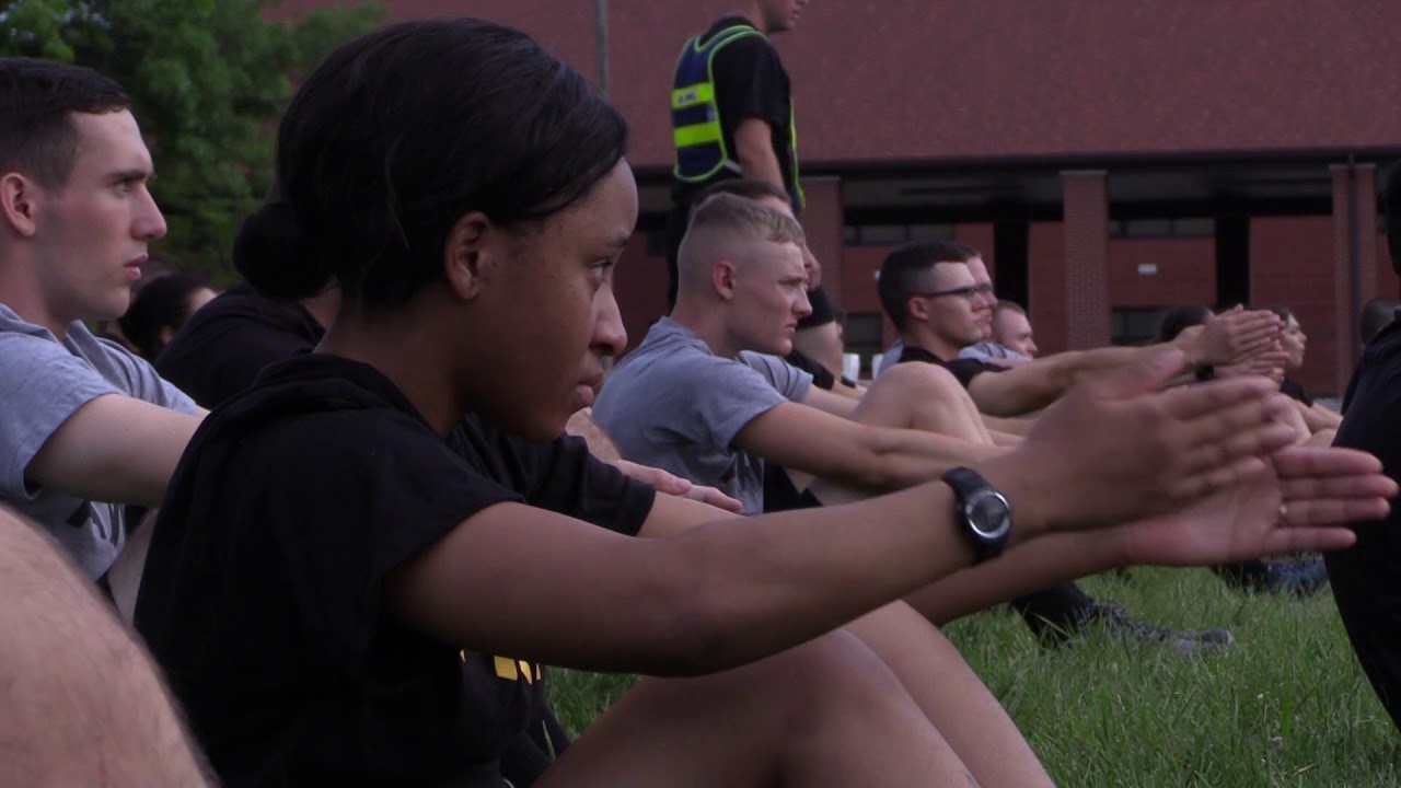 2nd Regiment, Basic Camp | PRT