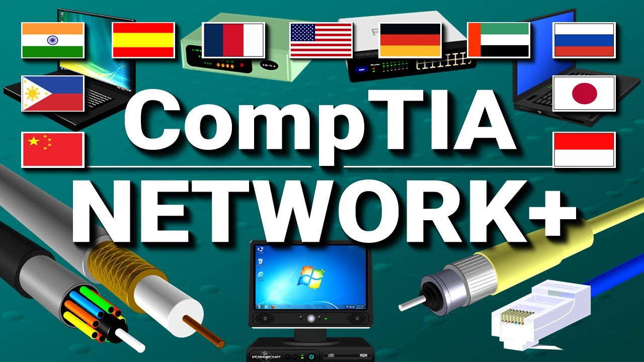 Understanding Network Topologies and Protocols: A Comprehensive Guide to CompTIA Network+ ...