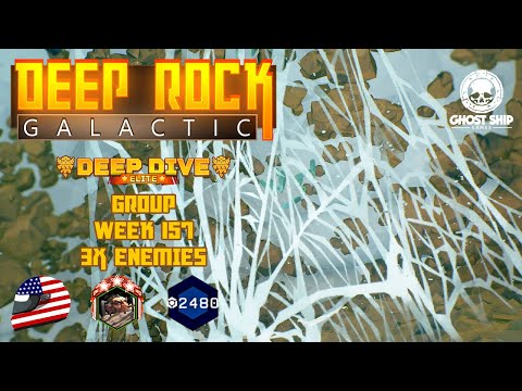 Steam Community :: Video :: Deep Rock Galactic — Group Elite Deep Dive ...