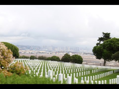 Places to see in ( San Diego - USA ) Fort Rosecrans Cemetery