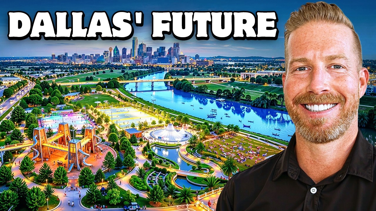 8 Projects That Will Transform Downtown Dallas Forever