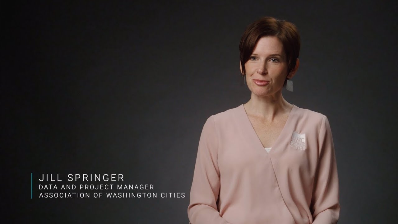 Aptify Testimonial | Jill Springer - Association of Washington Cities