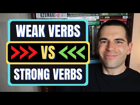 Transform Your Writing with Powerful Verbs - 10 Tips for Clarity