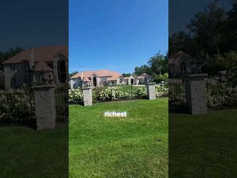 one of the richest towns in illinois