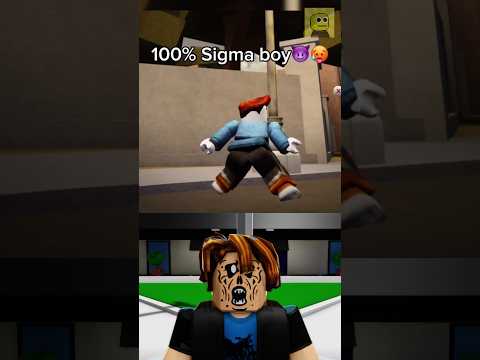 Sigma Sigma Boy🥶 // Roblox Meme #sigma #roblox #robloxmemes #robloxmeme #robloxedit