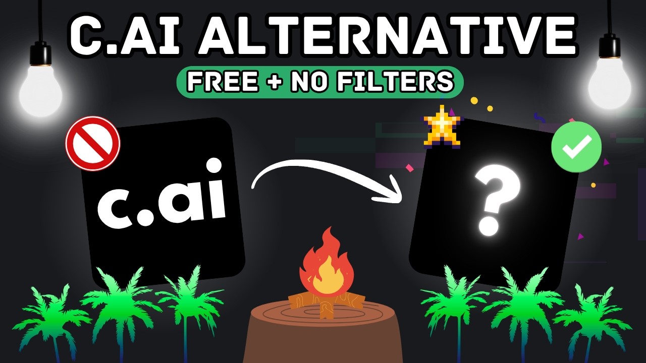 Dear Character.AI Users, AI VISUAL NOVEL CHATS ARE HERE! (And It's Crazy!!!)