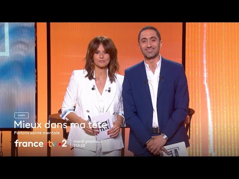 « Mieux dans ma tête » sur France 2 : une émission dédiée à la santé ...