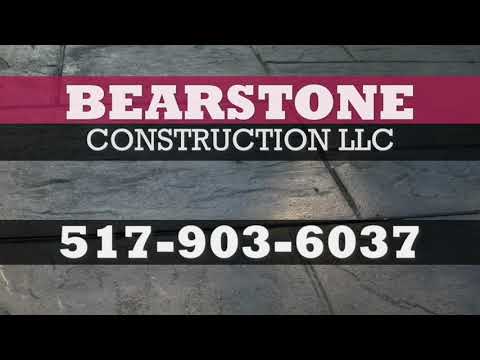 Bearstone Construction Ad Media Man Promo