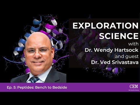 Exploration Science-Ep. 5: Peptides: Bench to Bedside