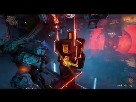 Steam Community :: Video :: WARFRAME: *NEW WAR QUEST SPOILERS* Khal's ...