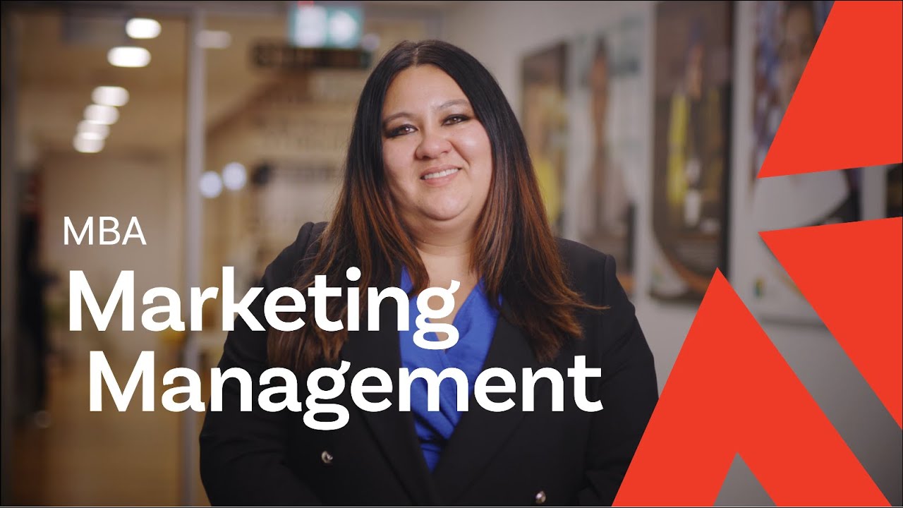 Master of Business Administration (Marketing Management)