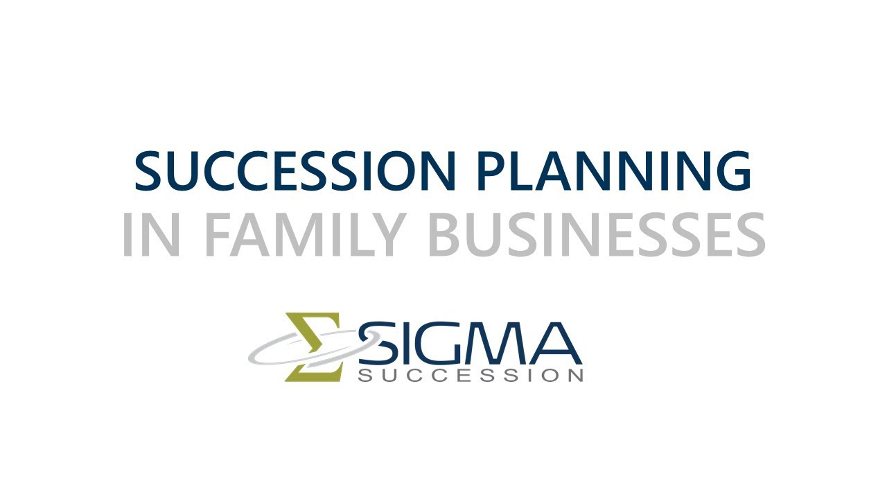 Succession Planning in Family Businesses