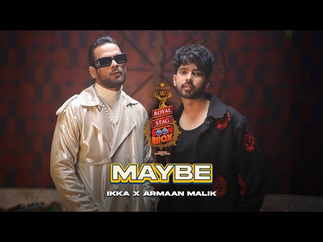 Maybe Lyrics English Translation - Armaan Malik | Ikka - iLyricsTranslation