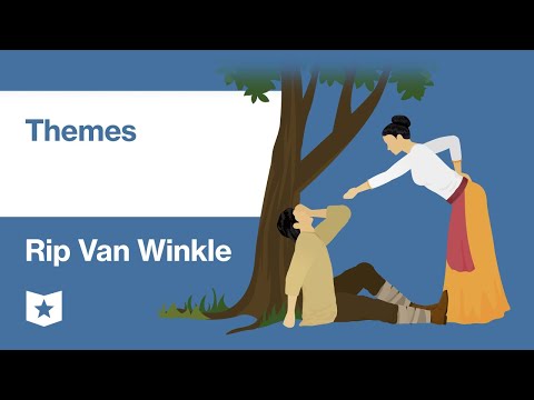 Rip Van Winkle Study Guide | Course Hero