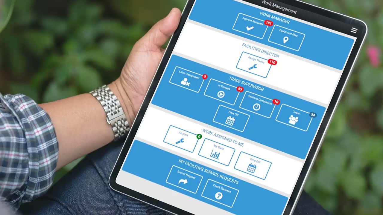 Facility Management Redefined - Totally Mobile FM