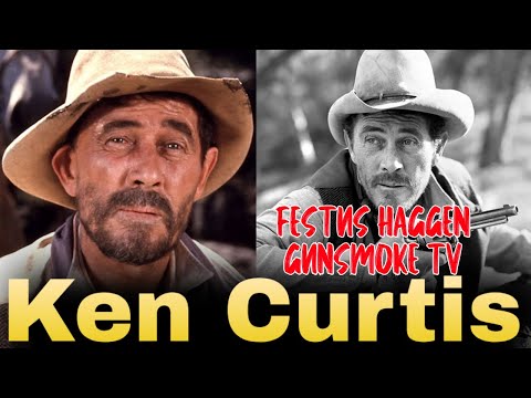 Wild Life and Final Days of Ken Curtis: The Man Behind Festus Haggen