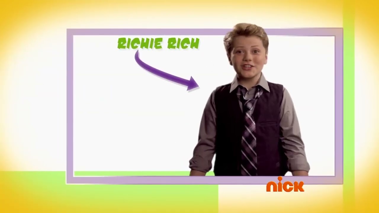 Richie Rich (2015), If Nickelodeon Aired It Instead of Netflix