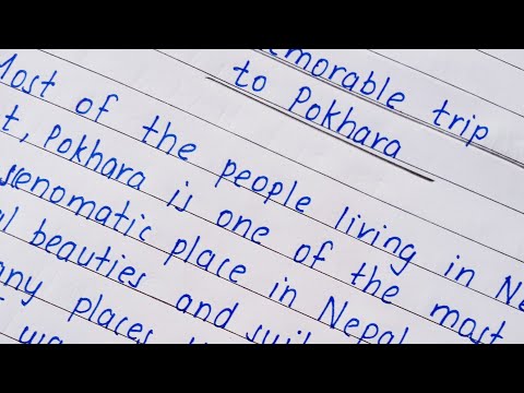 How to write 'Travelogue' in easy and effective way full detail info.Com.English grade 11 and 12