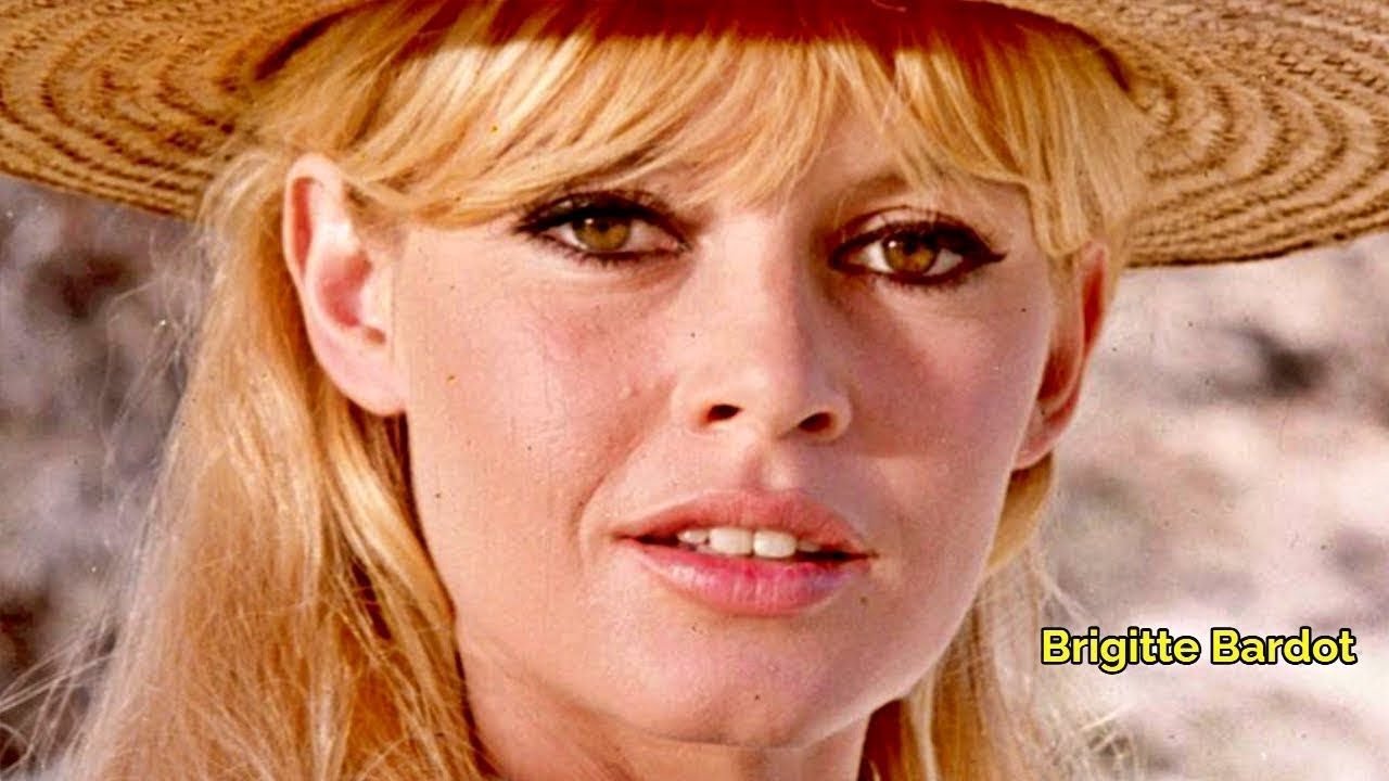 Brigitte Bardot Goes Bare—Pictures Don’t Lie! Take a look