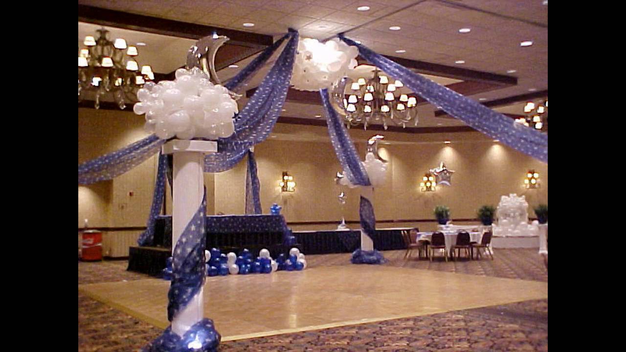 Awesome Dance party decorating ideas