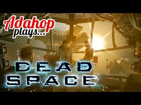 Steam Community :: Video :: Adahop plays... Dead Space [GIVEAWAY]
