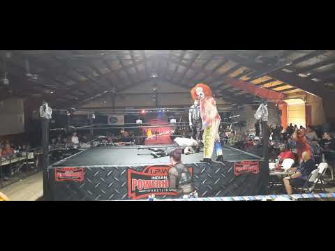I.P.W. Indiana Powerhouse Wrestling Presents Heaven and Hell 2023 004
