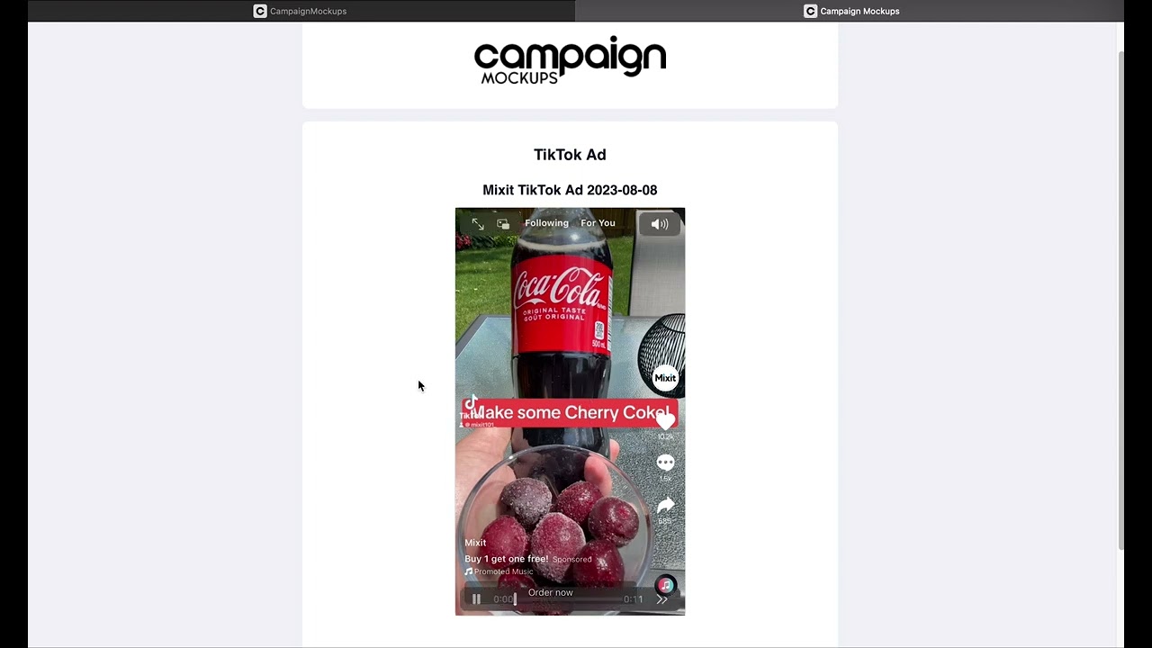 How to Create a TikTok Ad Mockup: Step-by-Step Tutorial for Campaign Mockups
