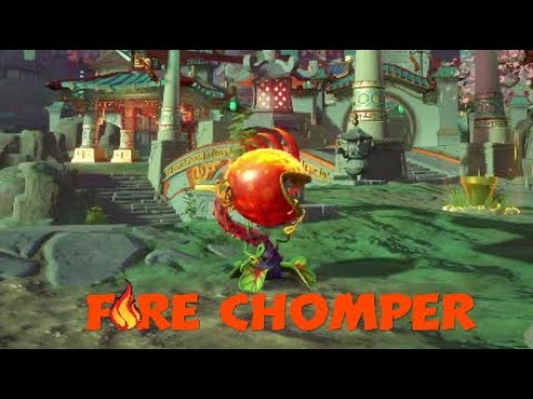Steam Community :: Video :: PVZ GW2 Fire Chomper Gameplay
