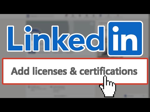 How to Add Certifications to Your LinkedIn Profile (Step-by-Step Tutorial)