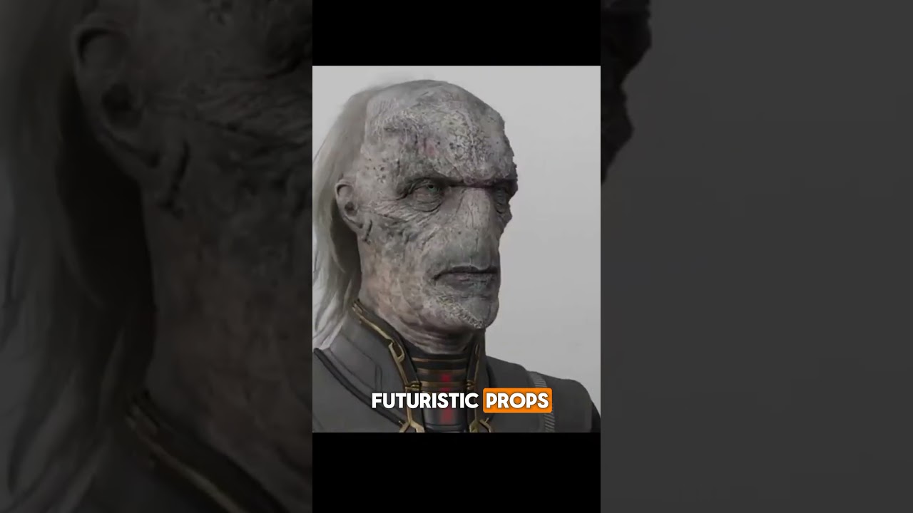 Advantage of being a CONCEPT artist | Blender