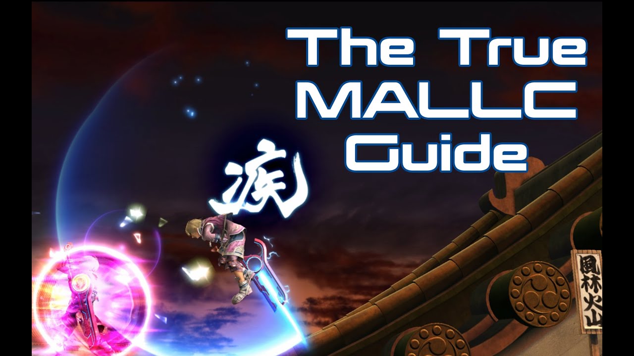 【SSB4】The True MALLC Guide