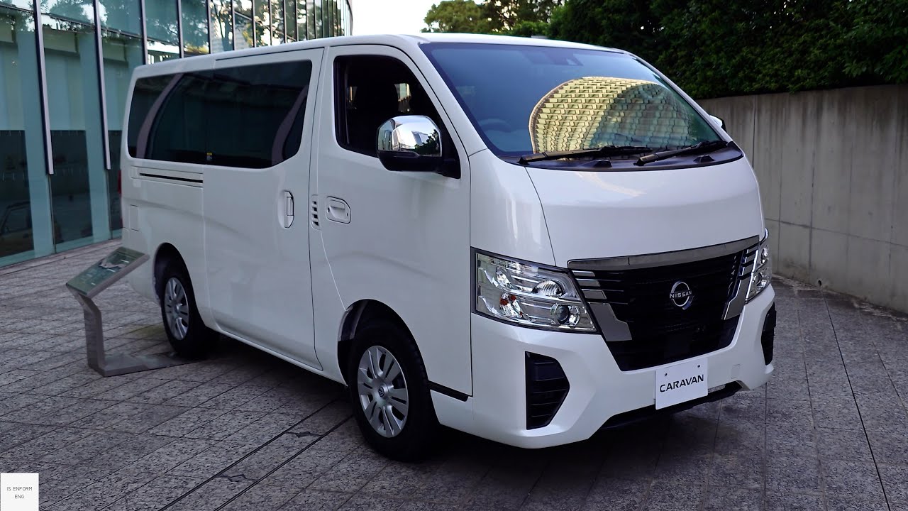 2026 Nissan Urvan NV350 (2026 Nissan NV350 Caravan) / In-Depth Walkaround Exterior & Interior