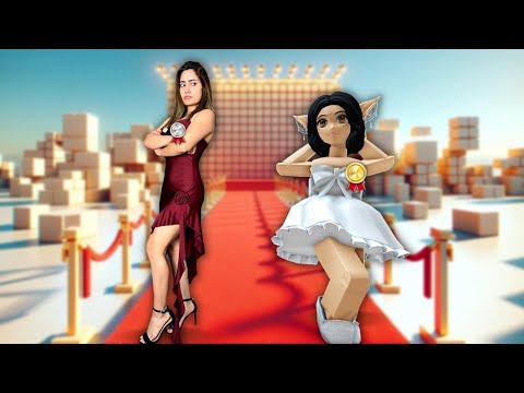 Competimos Por La Mejor Ropa en Roblox |Andie