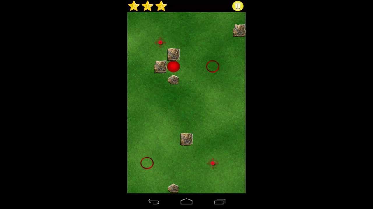 Android Labyrinth Brain Challenge - Free Puzzle Game