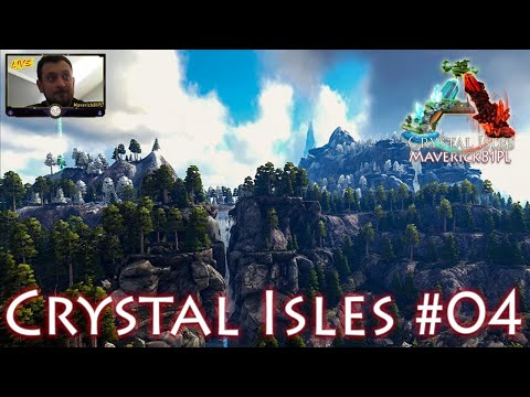 Steam Community :: Video :: Ark: Survival Evolved Crystal Isles #04