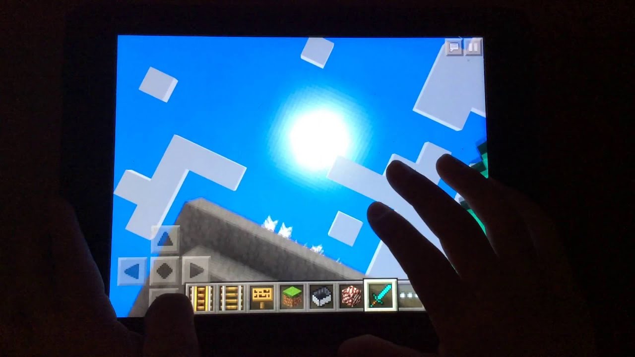 Animal Cell city using Minecraft