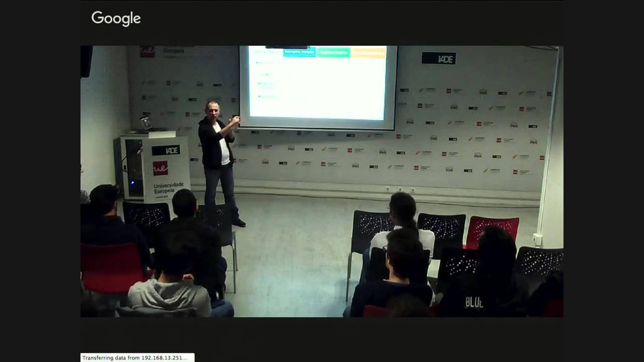 Game Analytics – The (Data) Science of Video Games, Ricardo Vladimiro