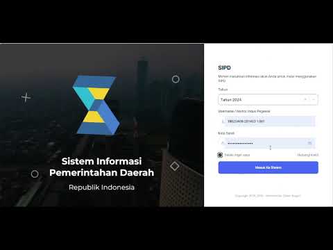 PEMBUATAN NPD PADA SIPD RI